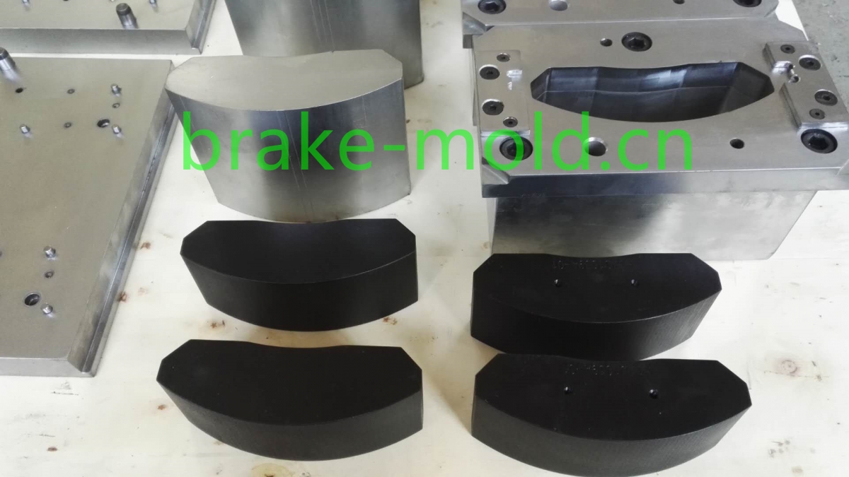 Isodensity pressed brake pad mold? Brake mold customization – JNHG ...
