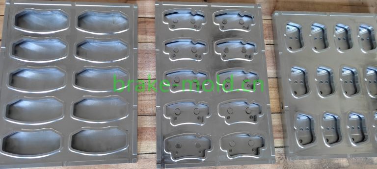 Brake pad preform mold and flat plate hot pressing mold – JNHG-Brake ...